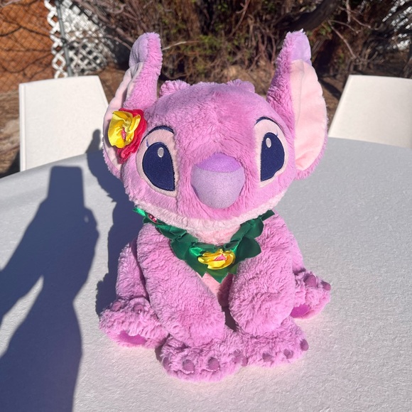 Disney | Toys | Angel Disneys Lilo And Stitch Plushie Stuffed Toy ...